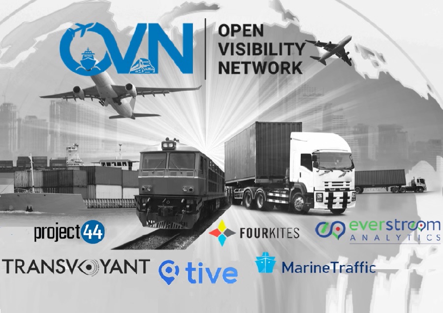 Open Visibility Network delivers next-generation collaboration for ... Open Visibility Network delivers next-generation collaboration for ...