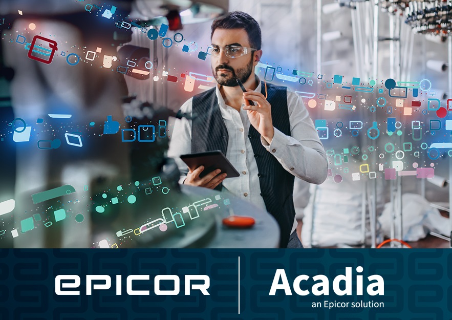 Epicor Acquires Acadia Software to Empower Frontline Workers - Supply ... Epicor Acquires Acadia Software to Empower Frontline Workers - Supply ...
